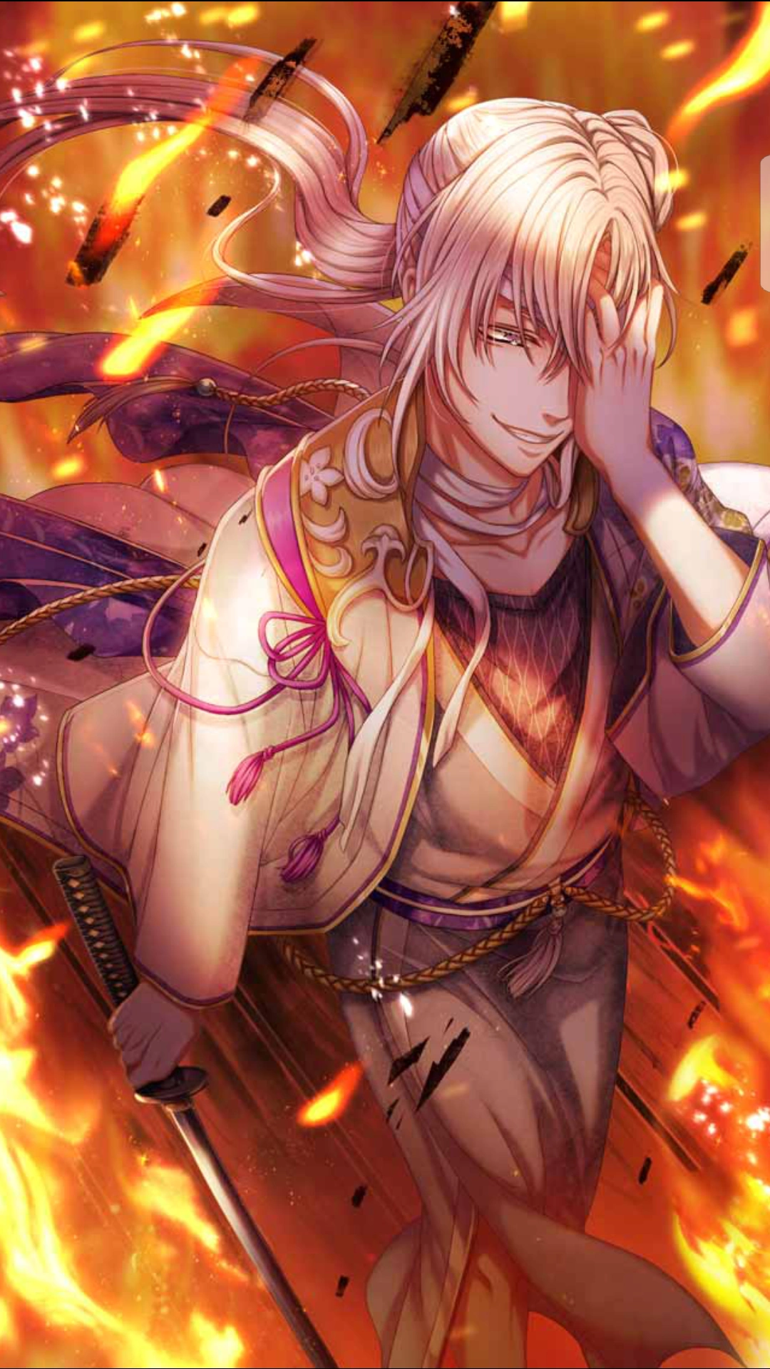 Akechi Mitsuhide | Reciting With You in the Glowing Red World Wikia ...