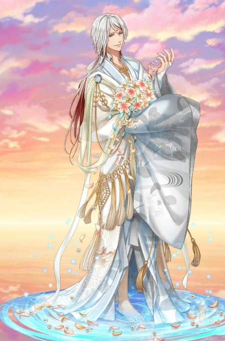 Ookuninushi (Destiny) | Reciting With You in the Glowing Red World ...