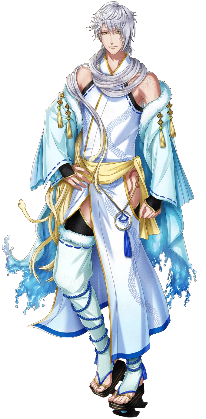 Orochi | Reciting With You in the Glowing Red World Wikia | Fandom