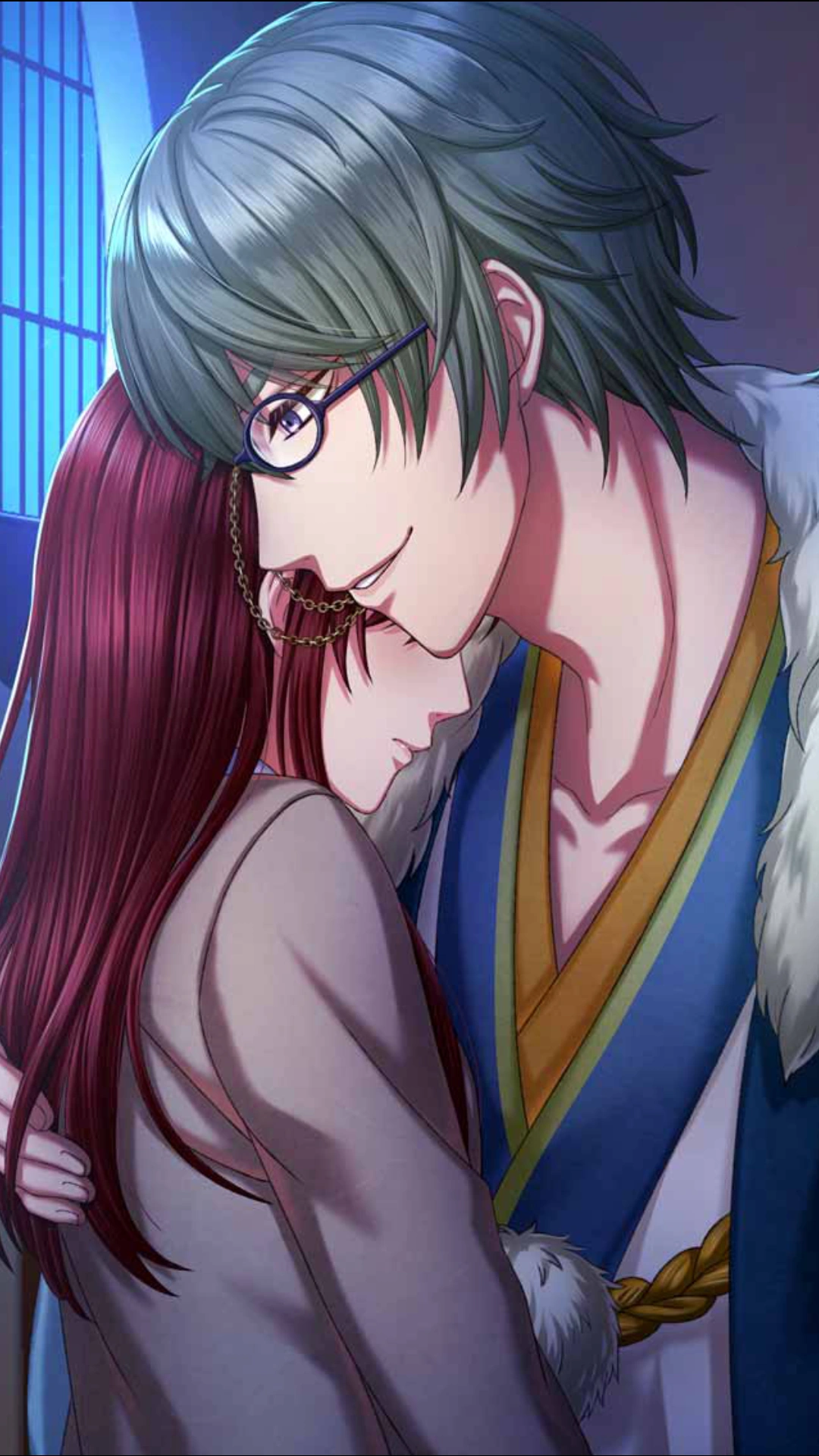 Ishida Mitsunari (Love Gift) | Reciting With You in the Glowing Red World Wikia | Fandom