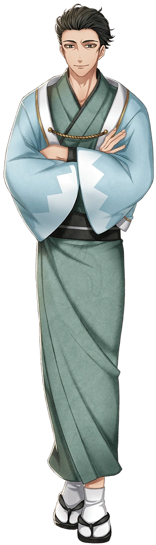 Shimada Sakigake | Reciting With You in the Glowing Red World Wikia ...