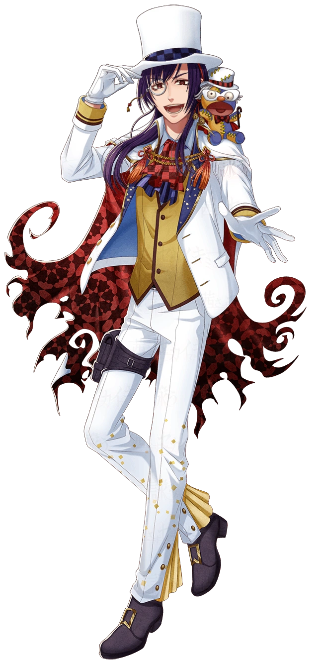 Edogawa Ranpo | Reciting With You in the Glowing Red World Wikia | Fandom