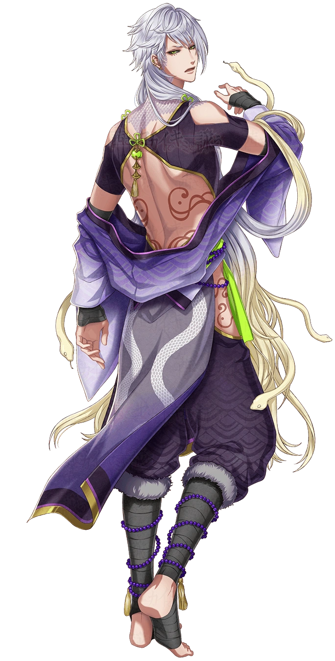 Orochi | Reciting With You in the Glowing Red World Wikia | Fandom