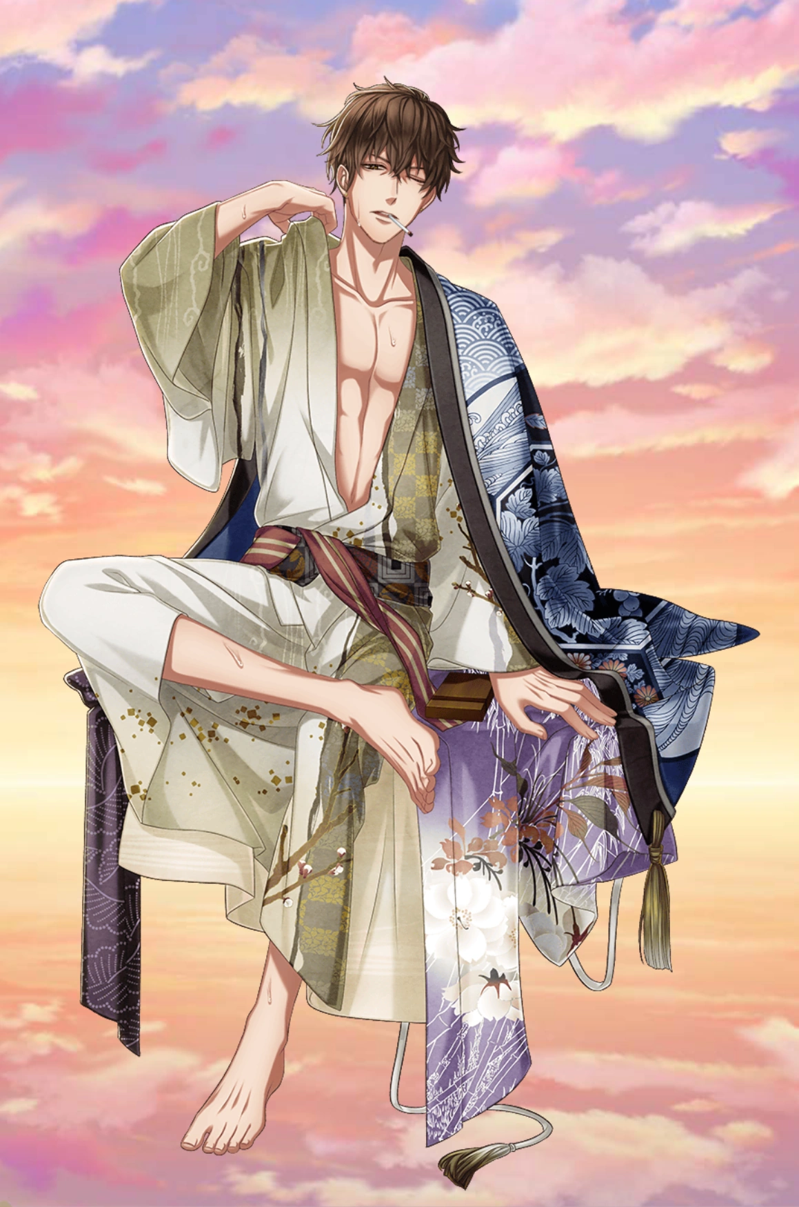 Kibi no Makibi | Reciting With You in the Glowing Red World Wikia | Fandom