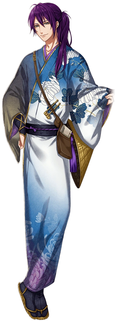 Katsura Kogorou | Reciting With You in the Glowing Red World Wikia | Fandom