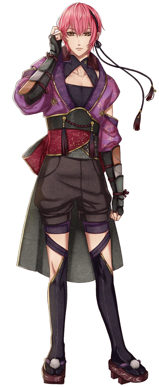 Mori Ranmaru | Reciting With You in the Glowing Red World Wikia | Fandom