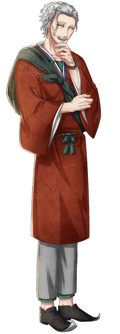 Soga no Umako | Reciting With You in the Glowing Red World Wikia | Fandom