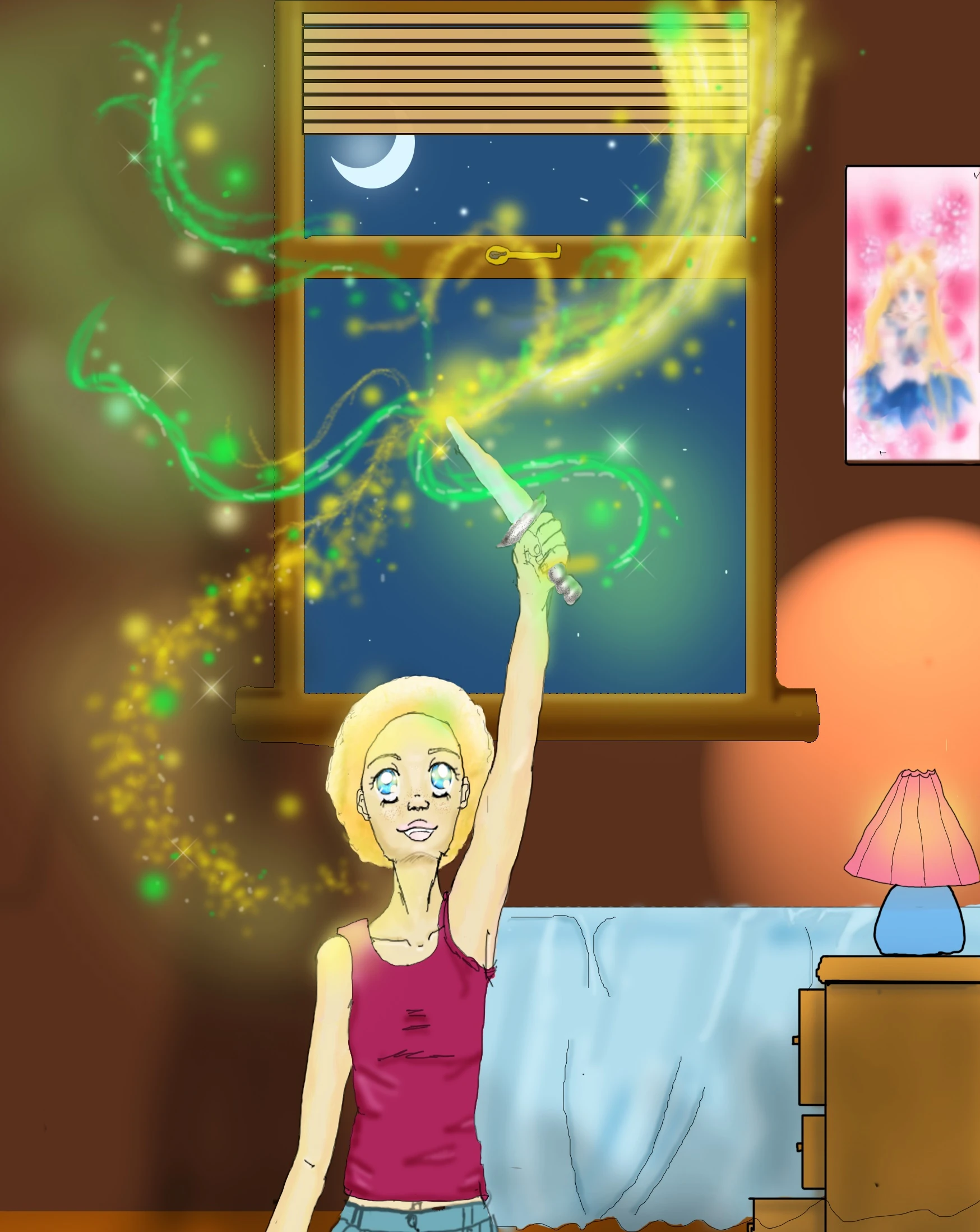 Sunny Nwazue | Akata Witch Wiki | Fandom