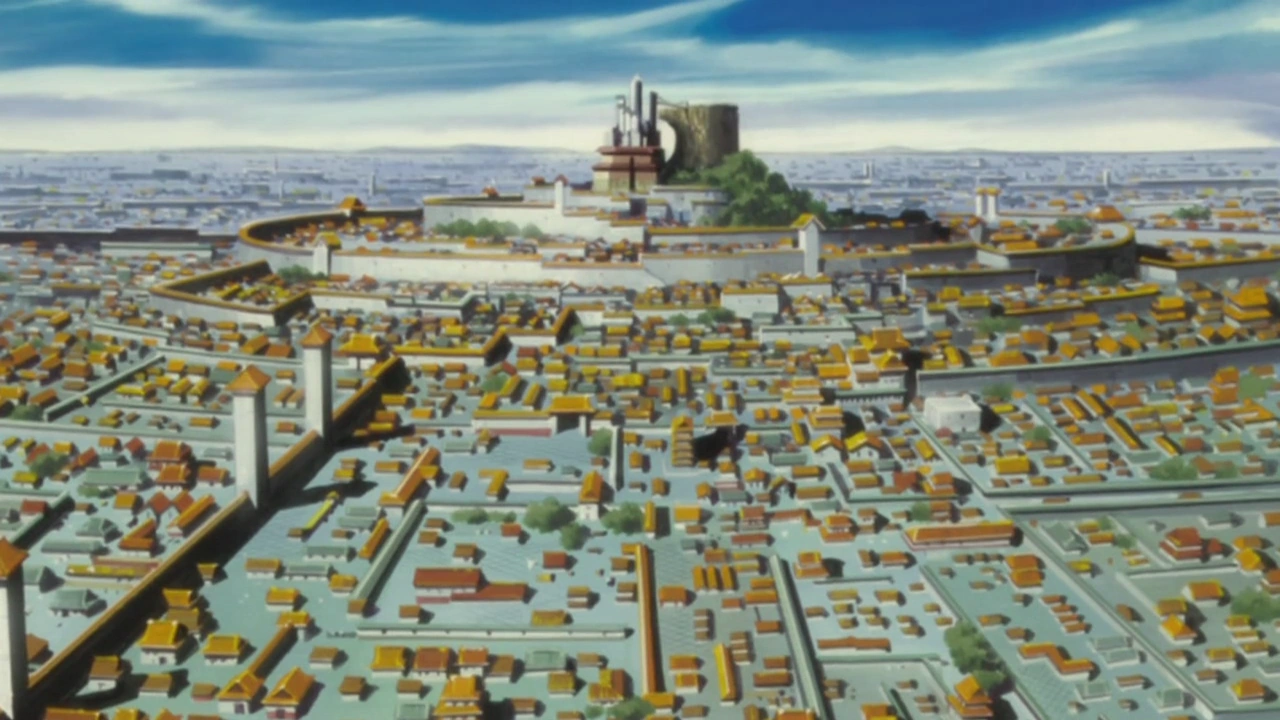 Yugakure | Wiki Akatsuki Afterlife | FANDOM powered by Wikia