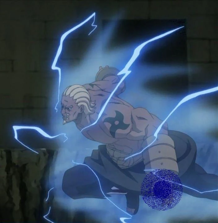 Imagen - Raikage anime.jpg | Wiki Akatsuki Afterlife | FANDOM powered ...