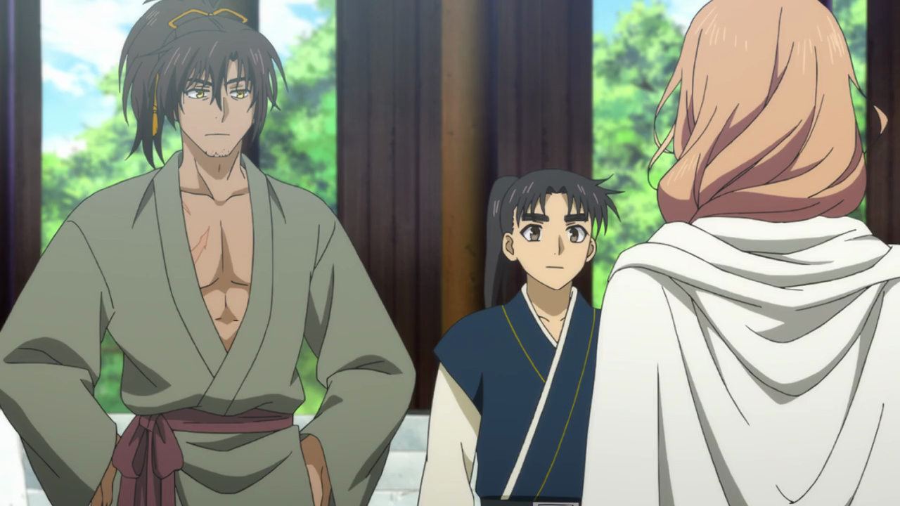 Lee Geun Tae Akatsuki No Yona Wiki Fandom Powered By Wikia