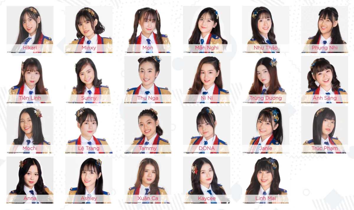 SGO48 Trainee | AKB48 Wiki | Fandom