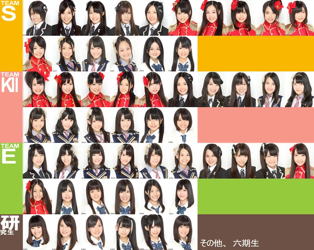 SKE48 Team Shuffle | AKB48 Wiki | Fandom