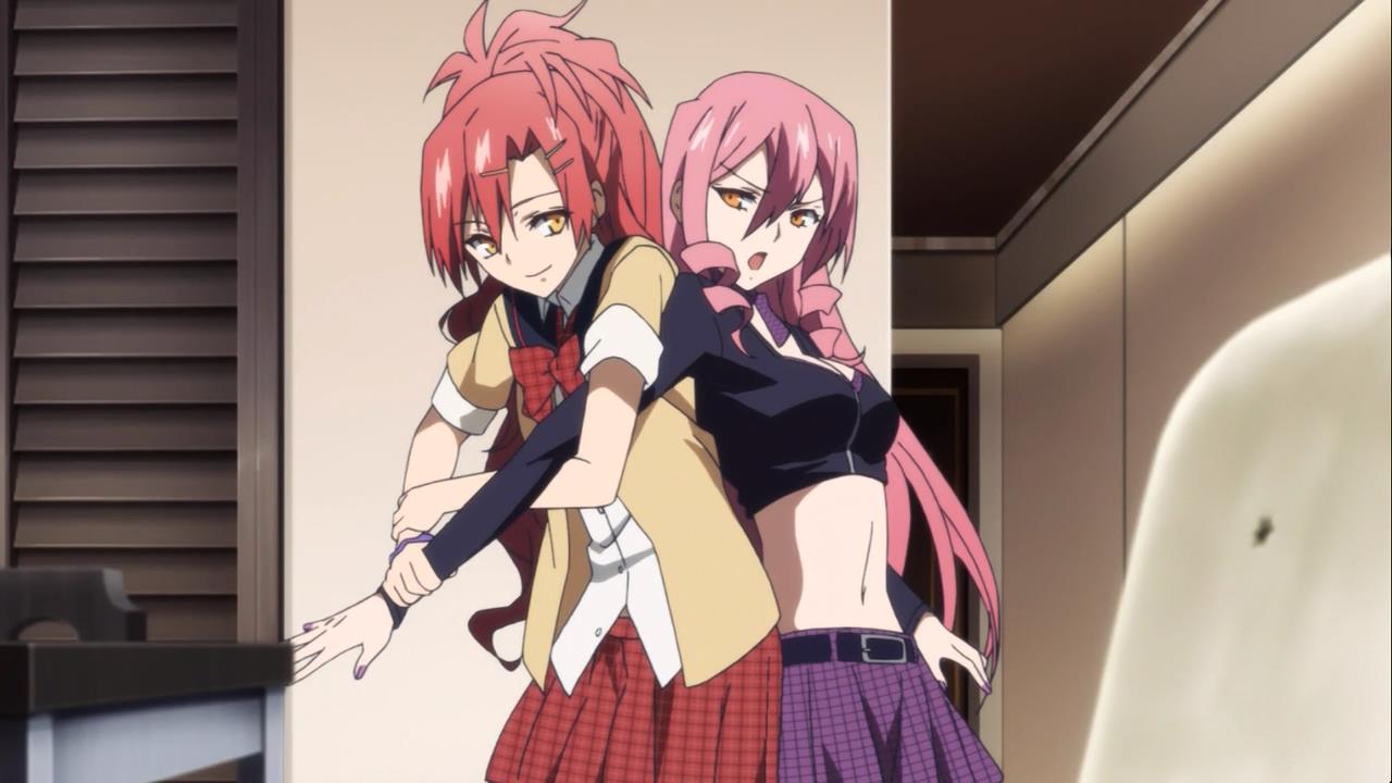 Image Team Sexy1 Akuma No Riddle Wiki Fandom Powered By Wikia