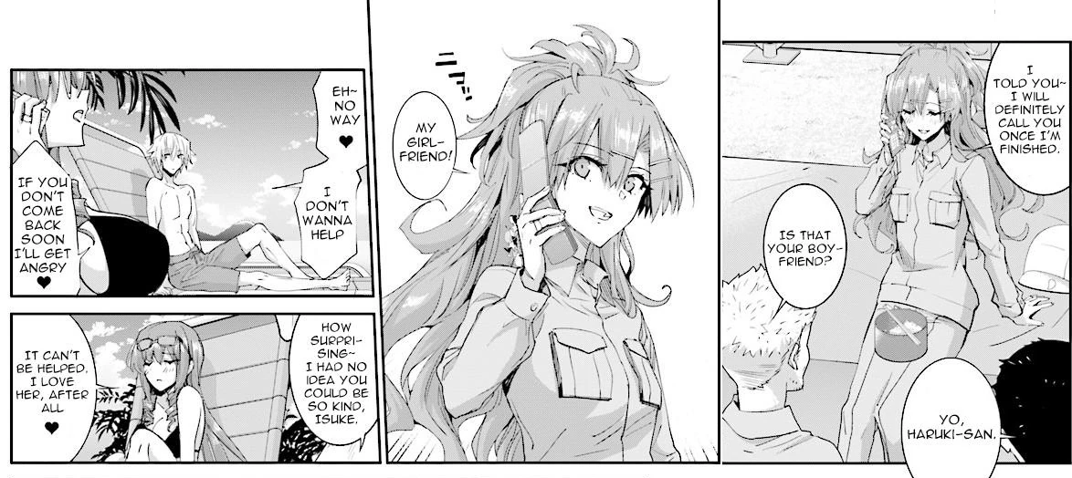 Isuke Inukai | Akuma no Riddle Wiki | Fandom