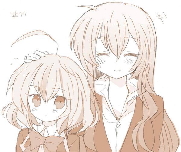 Image Nio X Yuri Akuma No Riddle Wiki Fandom Powered By Wikia