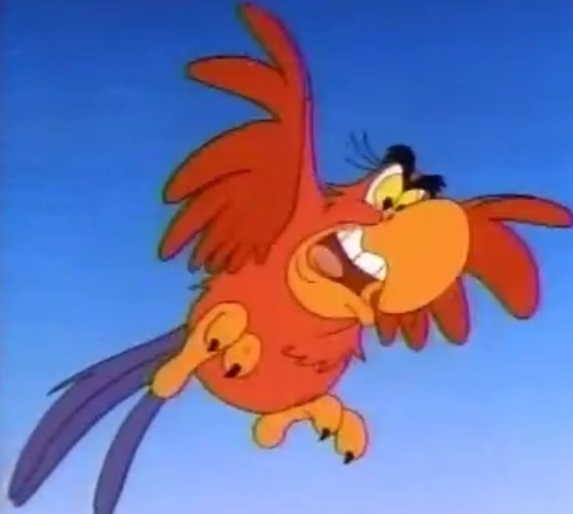 Iago Aladdin The Series Wiki Fandom