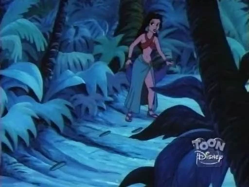 Jackal Girl | Aladdin Wiki | Fandom