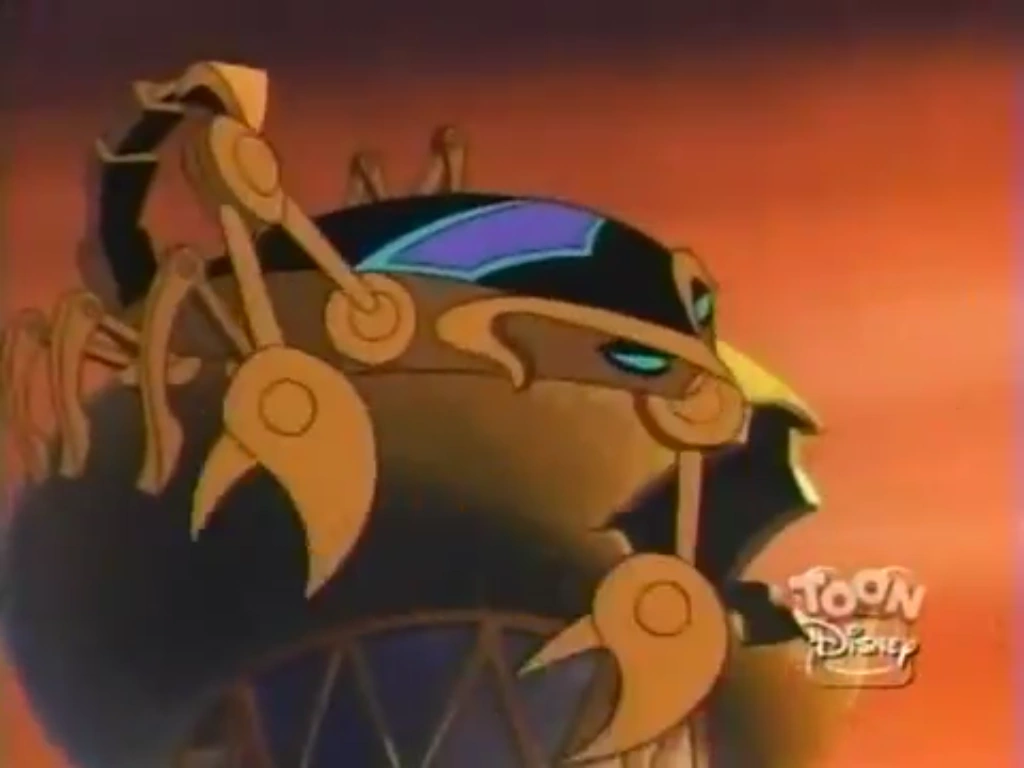 Mechanical Scorpions | Aladdin Wiki | Fandom