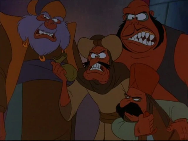 Image - Angry Thugs.jpg | Aladdin Wiki | FANDOM powered by Wikia