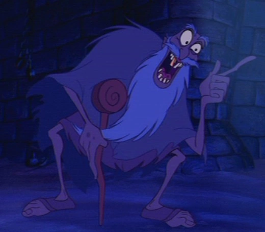 Beggar Jafar | Aladdin Wiki | FANDOM powered by Wikia
