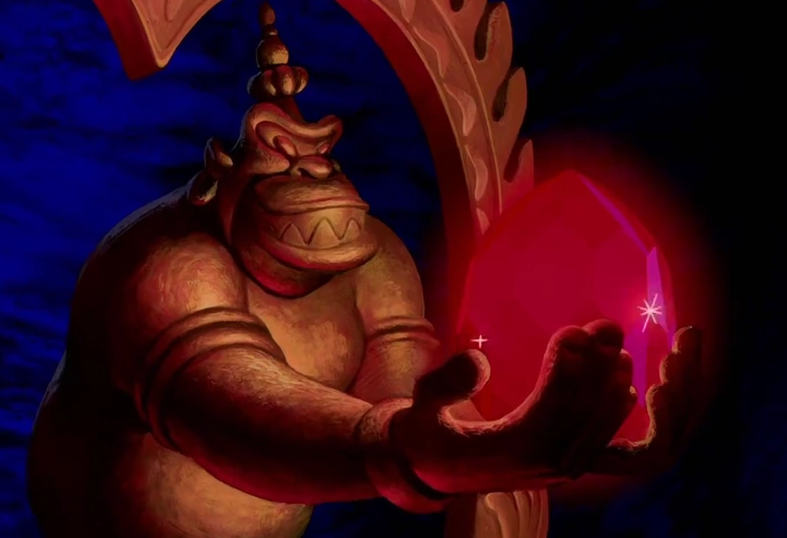 Shiva-Monkey | Aladdin Wiki | Fandom