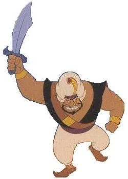 Razoul | Aladdin Wiki | Fandom