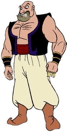 Sa'Luk | Aladdin Wiki | Fandom