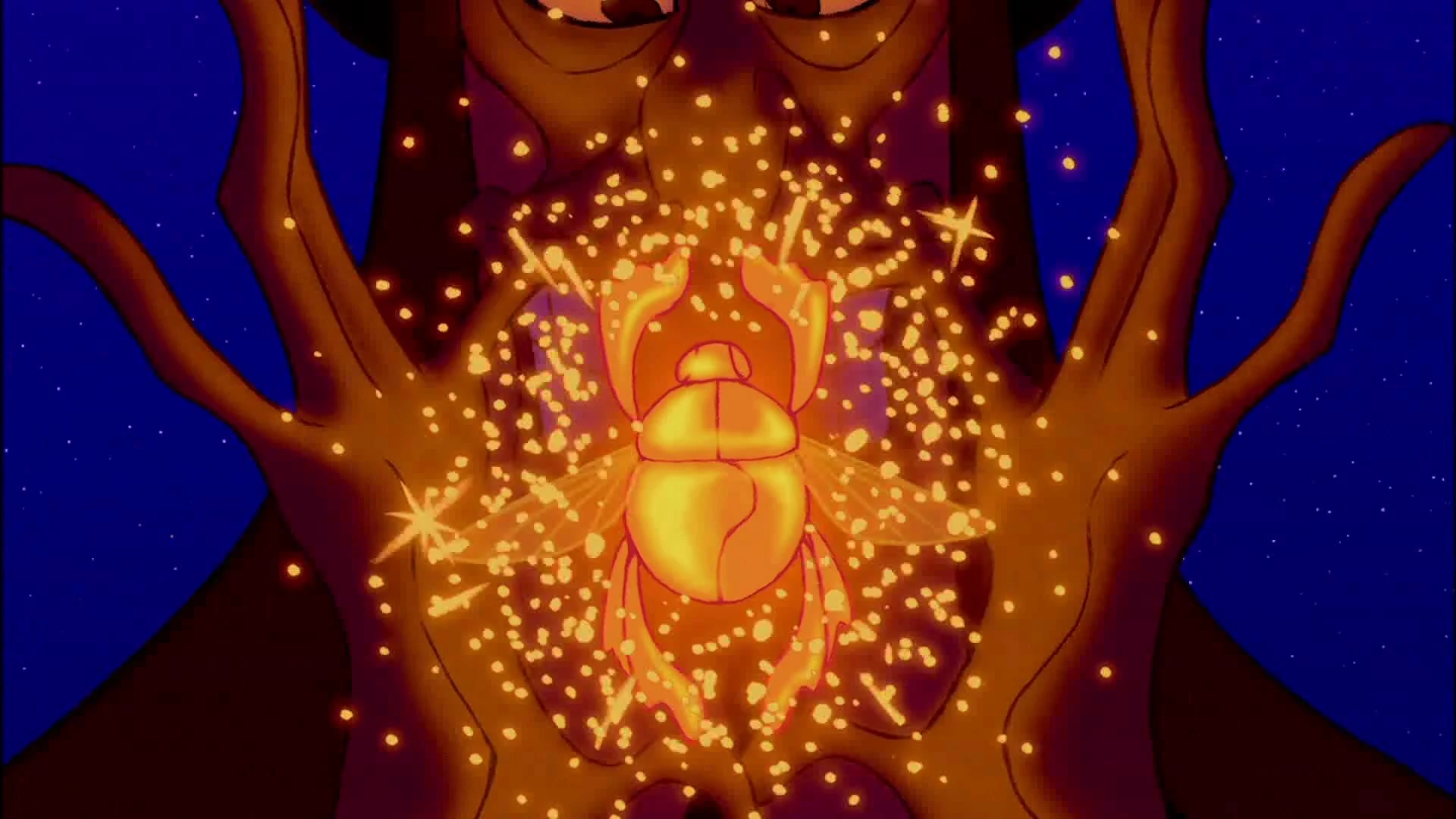 Image - The Golden Scarab.jpg | Aladdin Wiki | FANDOM powered by Wikia