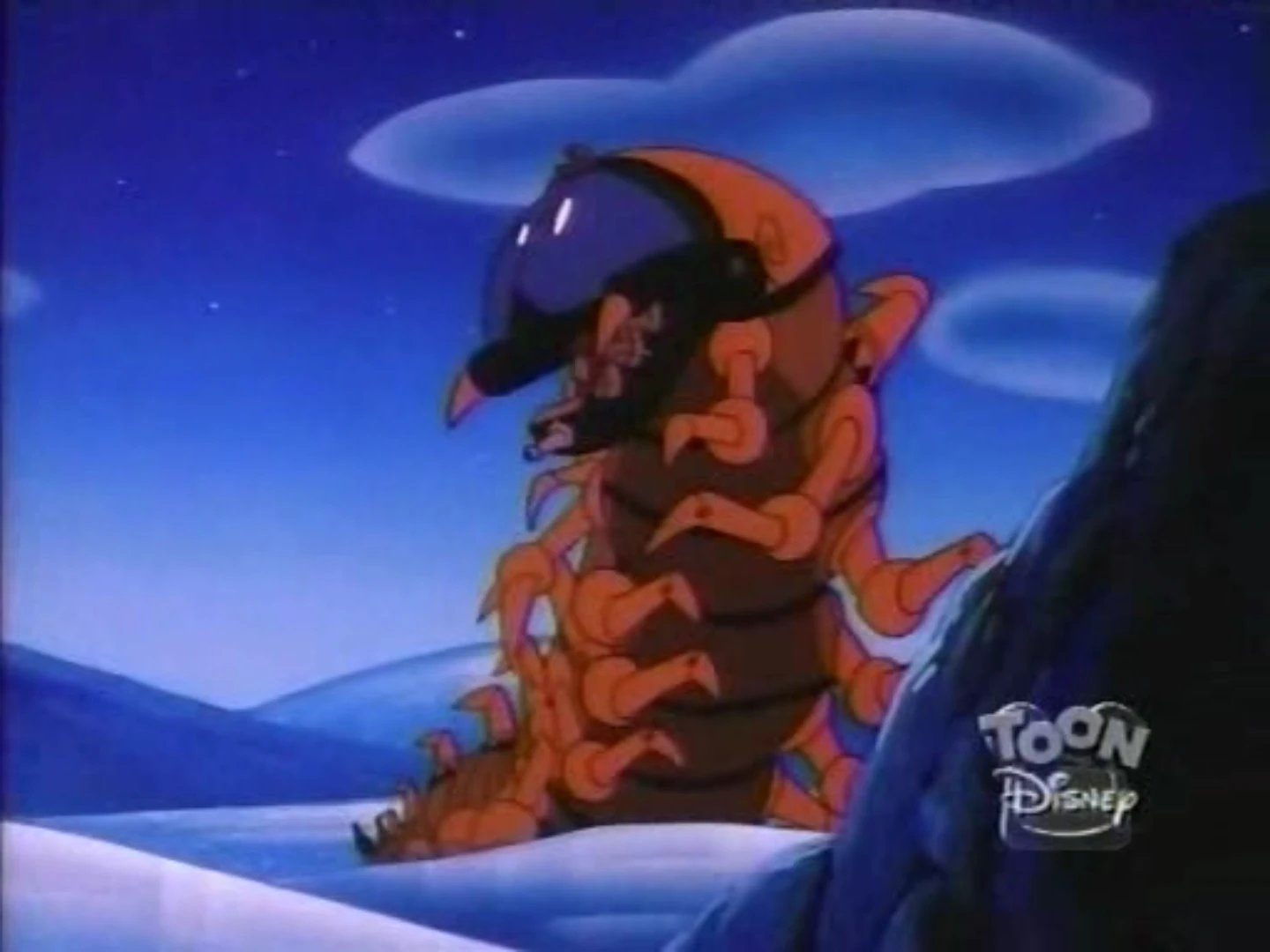 Giant Mechanical Centipede | Aladdin Wiki | Fandom