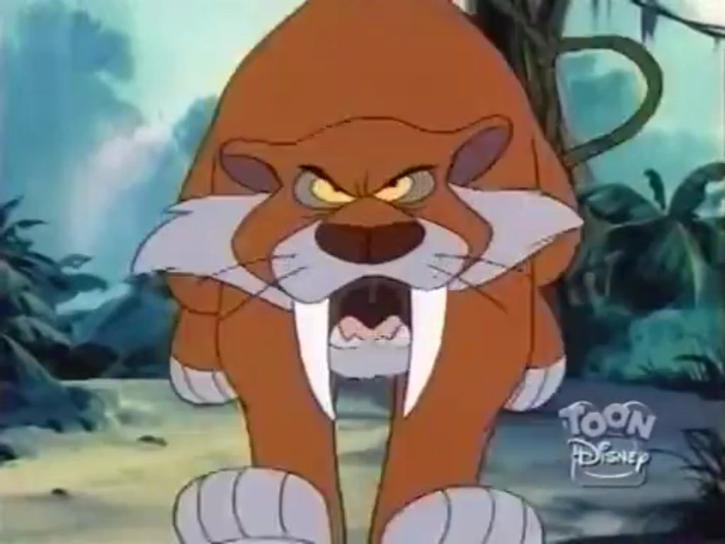 Smilodon Aladdin Wiki Fandom Powered By Wikia