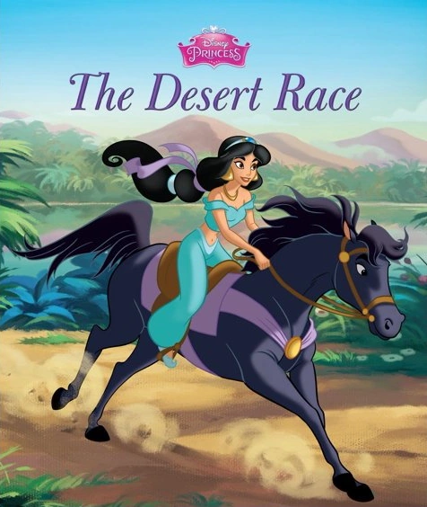 Aladdin: The Desert Race | Aladdin Wiki | Fandom