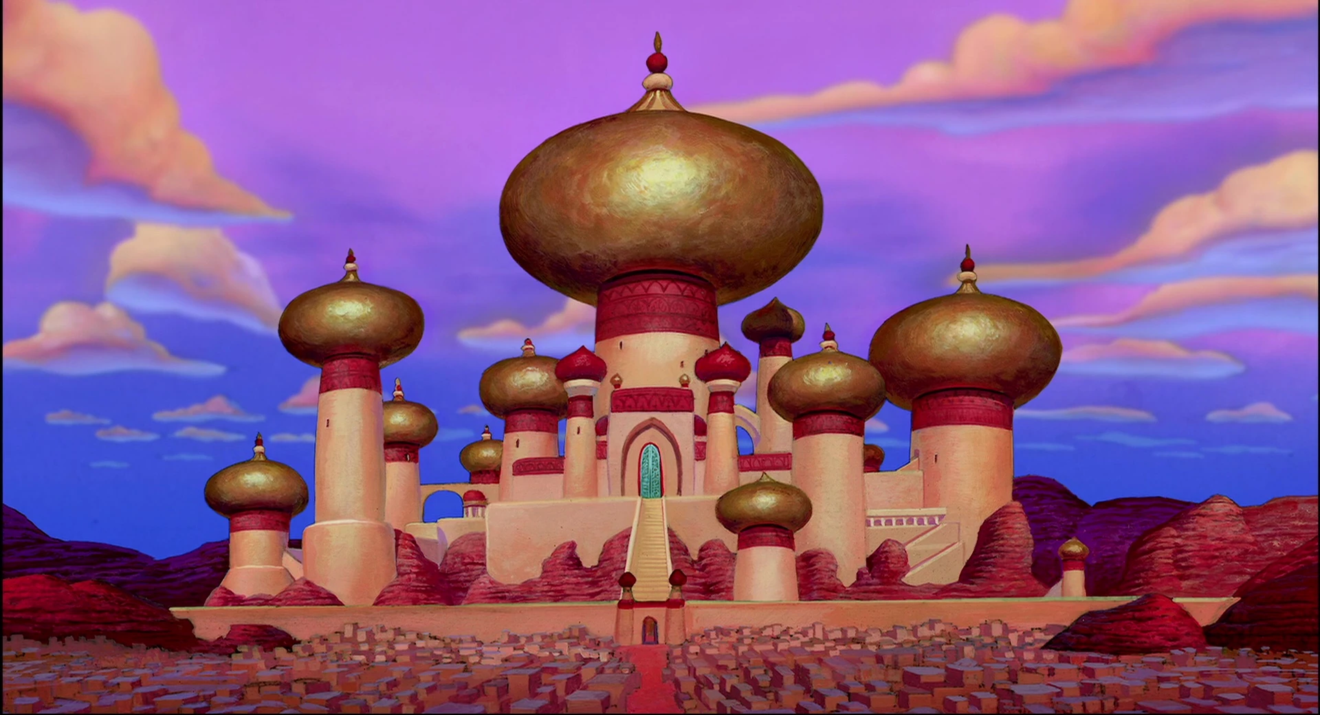 Agrabah | Aladdin Wiki | FANDOM powered by Wikia