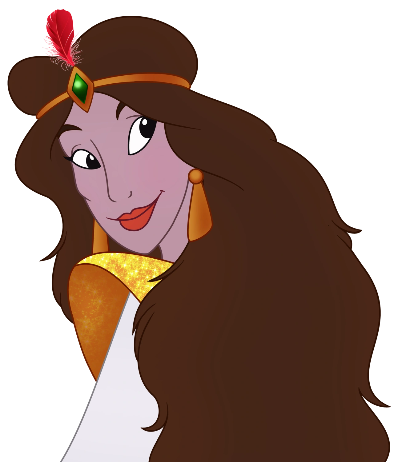 Queen Deluca | Aladdin Wiki | Fandom