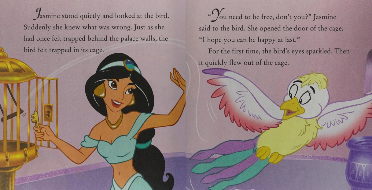 Aladdin: Birds of a Feather | Aladdin Wiki | Fandom