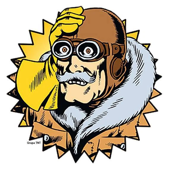 Oto von Grunf | Alan Ford Wikia | Fandom