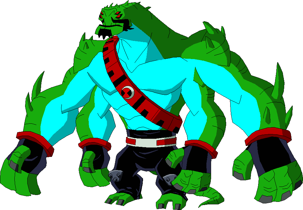 Fourmungousaur | Alan10 Wiki | Fandom