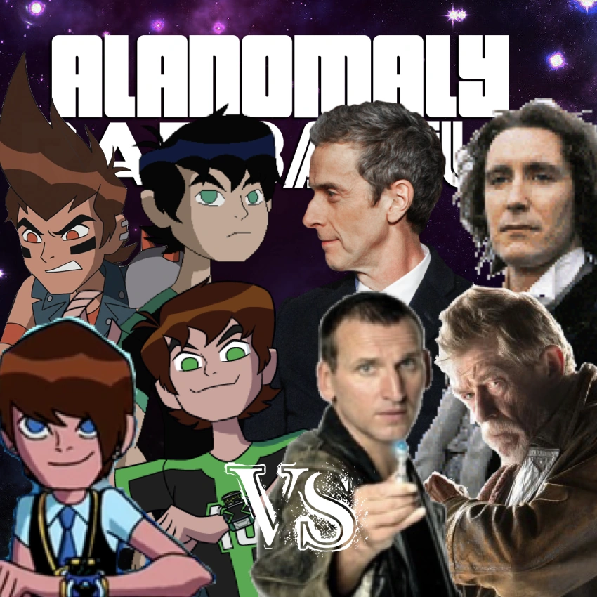Ben 10 vs The Doctor 3 | Alan10 Wiki | Fandom