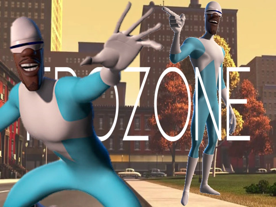 Frozone | Alanomaly Rap Battles Wiki | FANDOM powered by Wikia