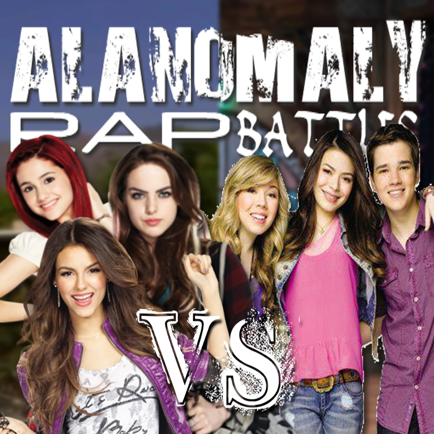 Icarly Vs Victorious Alanomaly Rap Battles Wiki Fandom