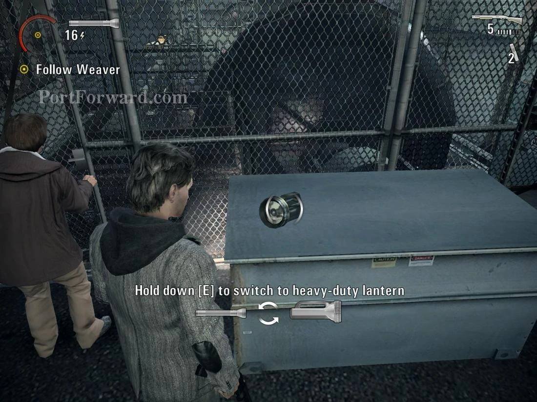 What's the best flashlight in a video game? | ResetEra