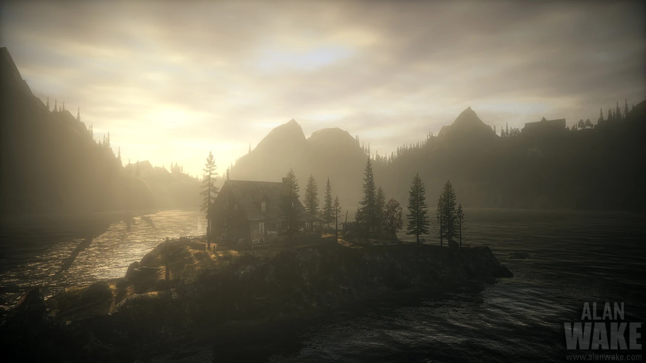 Cauldron Lake | Alan Wake Wiki | Fandom