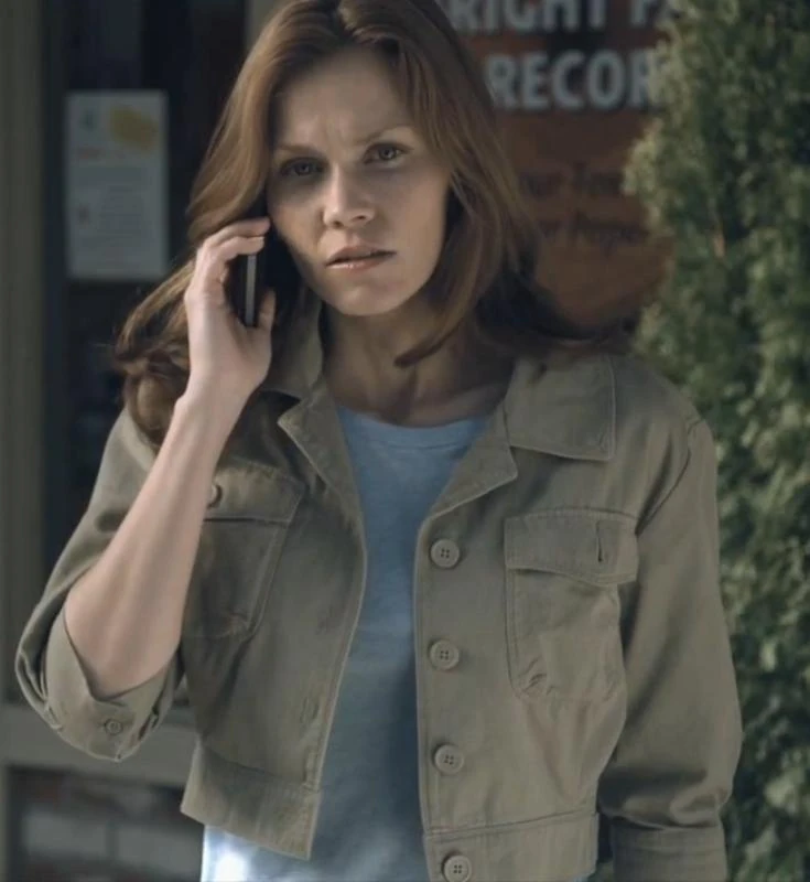 Ellen Adams | Alan Wake Wiki | Fandom