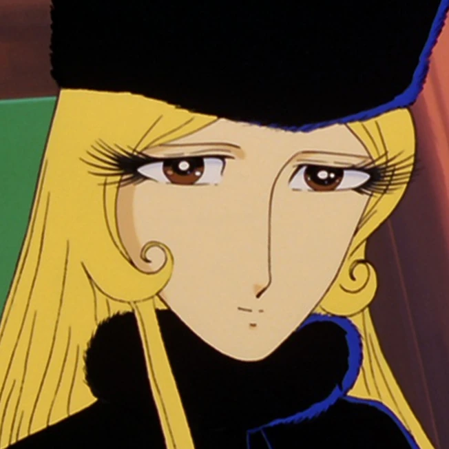 Maetel Legend | Wikia Albator-Harlock-Univers | Fandom