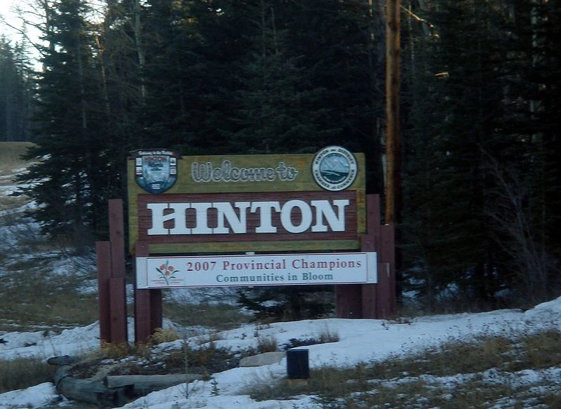 Hinton | Alberta | FANDOM powered by Wikia