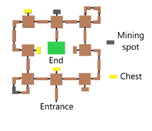Fire Cave | Alchemia Story Wiki | FANDOM powered by Wikia