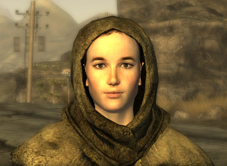 Fallout new vegas character overhaul veronica - vibesexi