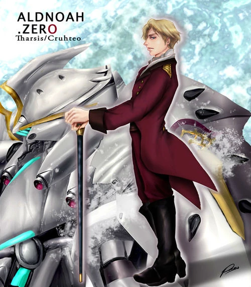 Image - Tumblr ndp31si90U1s6cprmo1 500.jpg | ALDNOAH.ZERO Wiki | FANDOM ...