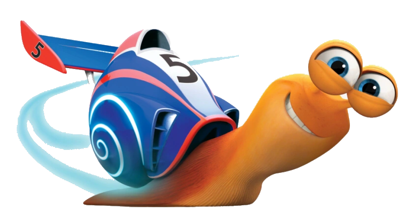 Turbo (character) | Alec Thaggard Wiki | Fandom