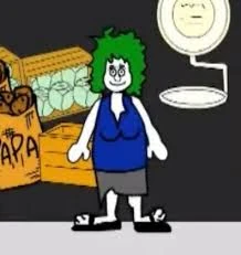 La mamá de Carlitox | Wiki Alejo y valentina | Fandom